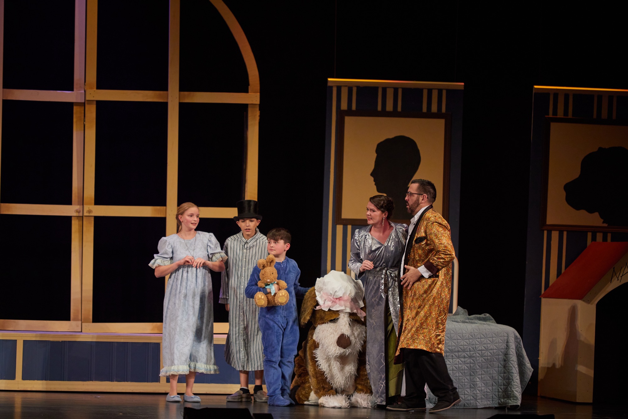 Peter Pan- Nanna Construction – Canyon Snow